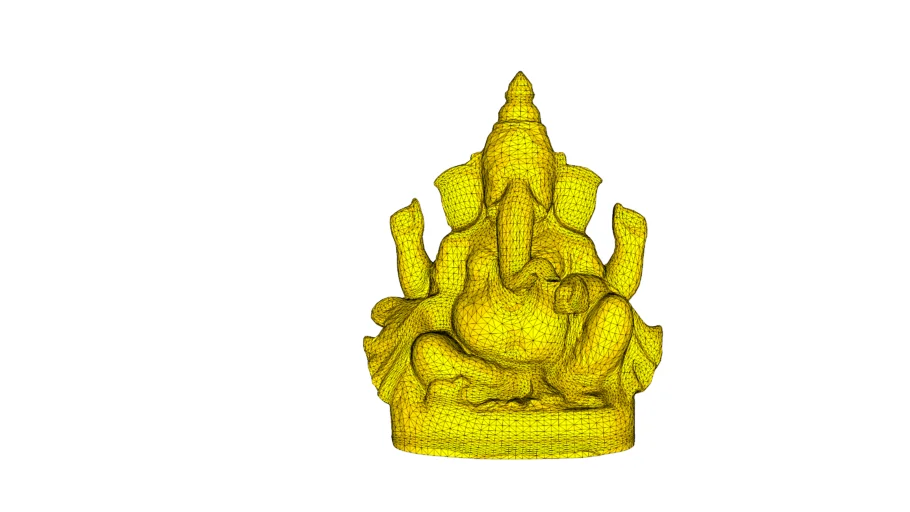 GANESHA IDOL MURTI | 3D Warehouse